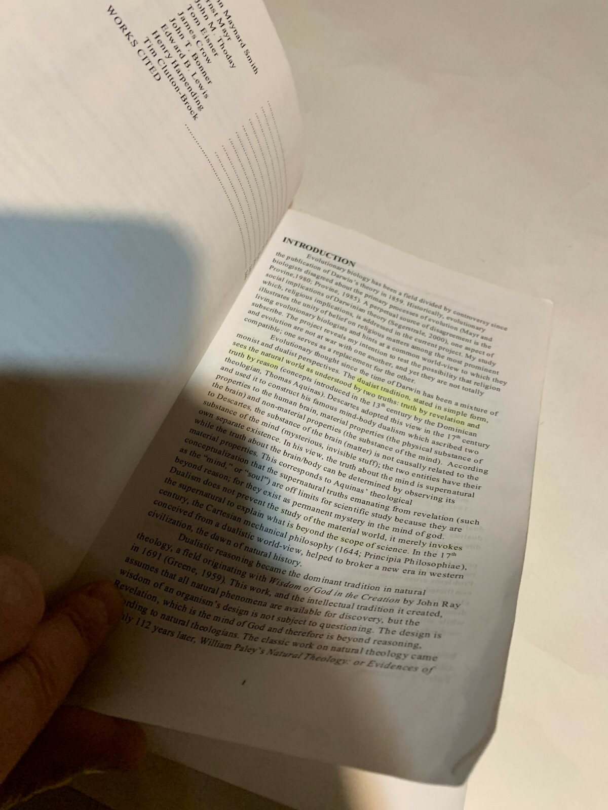 GREG GRAFFIN BAD RELIGION BOOK EVOLUTION MONISM ATHEISM NATURALISTIC ...