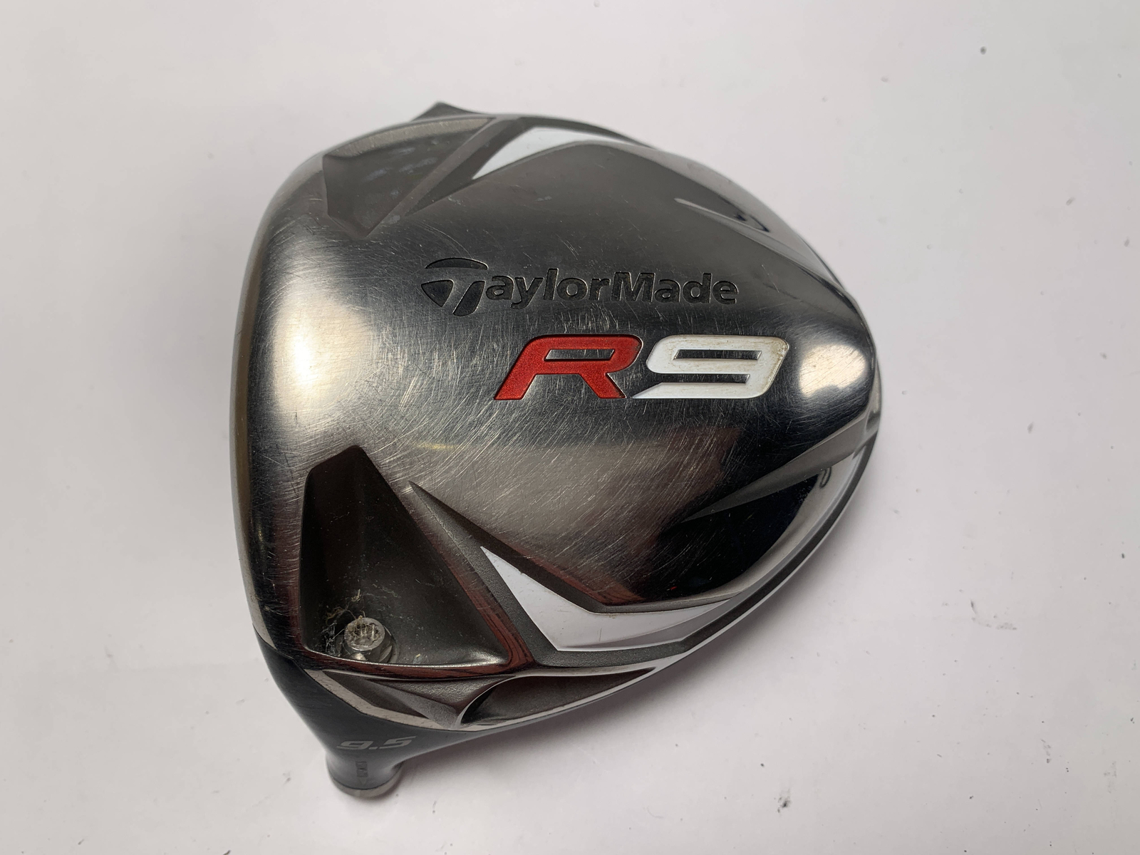 Taylormade R9 Driver 9.5* HEAD ONLY Mens LH | eBay
