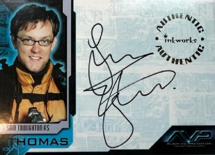 Sam Troughton Doctor Who