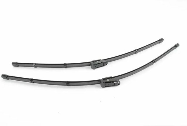 NIB GENUINE MERCEDES-BENZ TS FRONT WIPER BLADE SET #166 820 10 45 28 ...