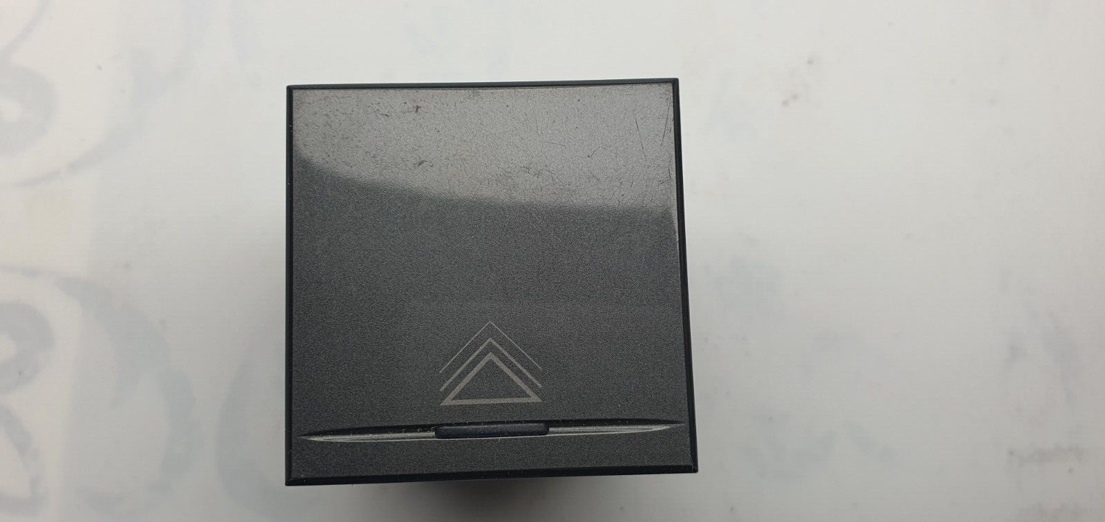 Bticino Axolute Dark Dimmer A Button HS4413 Regulator For Loads ...