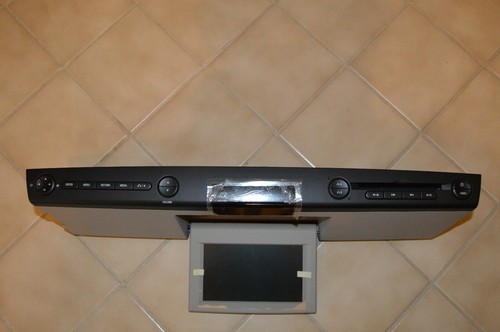 Ford Factory Overhead Video DVD Entertainment System GRAY 8L9T-10E947 ...