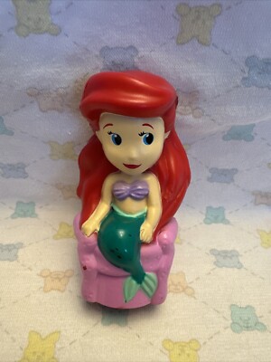 MEGA BLOKS Disney The Little Mermaid Ariel Replacement Figure | eBay