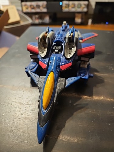Transformers Thundercracker Decepticon Jet Action Figure | eBay