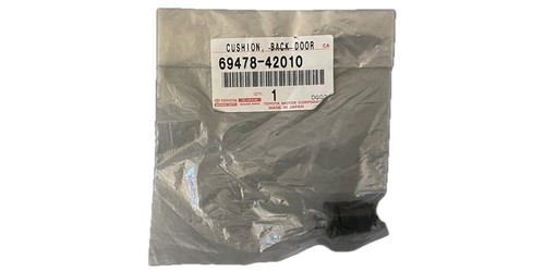 Genuine Toyota Lift-Gate Bump Stop 6947842010 Trunk Cushion Bumper Back ...