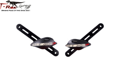 T-Rex Racing No Cut Frame Sliders for Honda 2013 - 2020 CB500X | eBay