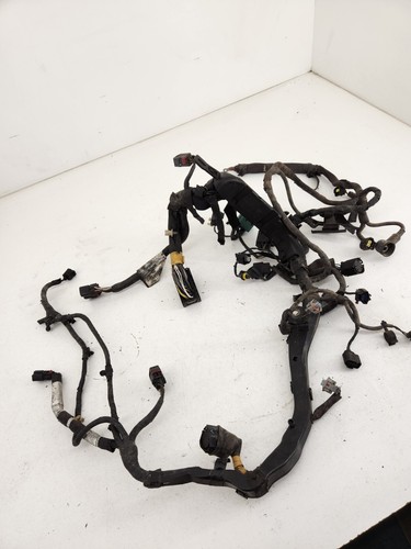 2008 2009 2010 Ford 6.4L Engine Wire Harness Diesel 6.4L F250 F350 ...
