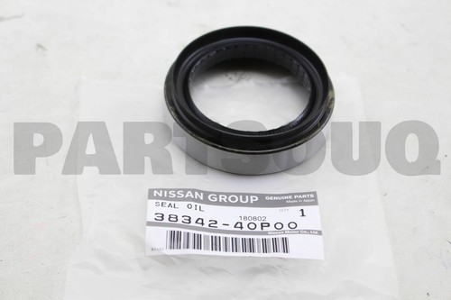 3834240P00 Genuine Nissan SEAL-OIL,DIFFERENTIAL SIDE 38342-40P00 | eBay
