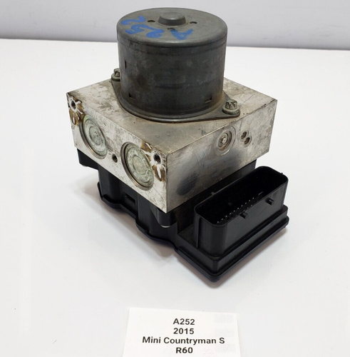 11-16 OEM Mini Cooper R56 R58 R59 R60 R61 FWD Anti Lock Abs Brake Pump ...