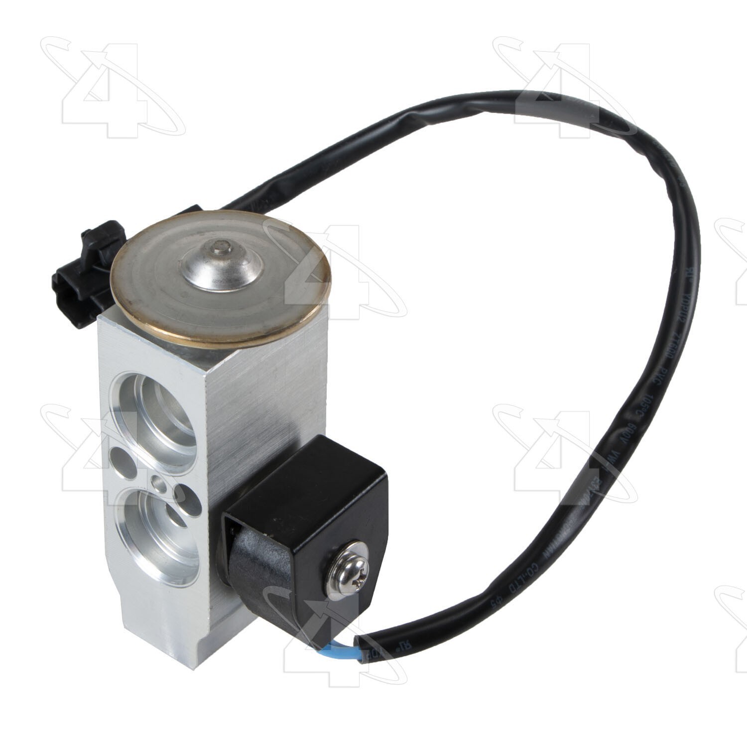 For 1998-2002 Lexus LX470 A/C Expansion Valve Rear 4 Seasons 1999 2000 ...