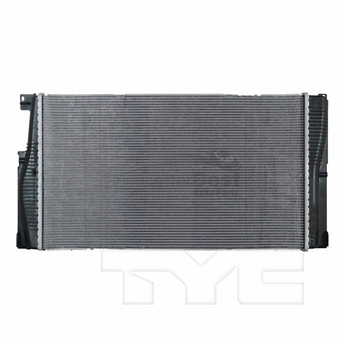 One New TYC Radiator Front 13353 17118672011 for BMW | eBay