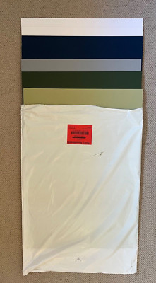 JOB LOT 7 x Various beautiful colours Daler Rowney Mount Board A1 | eBay UK