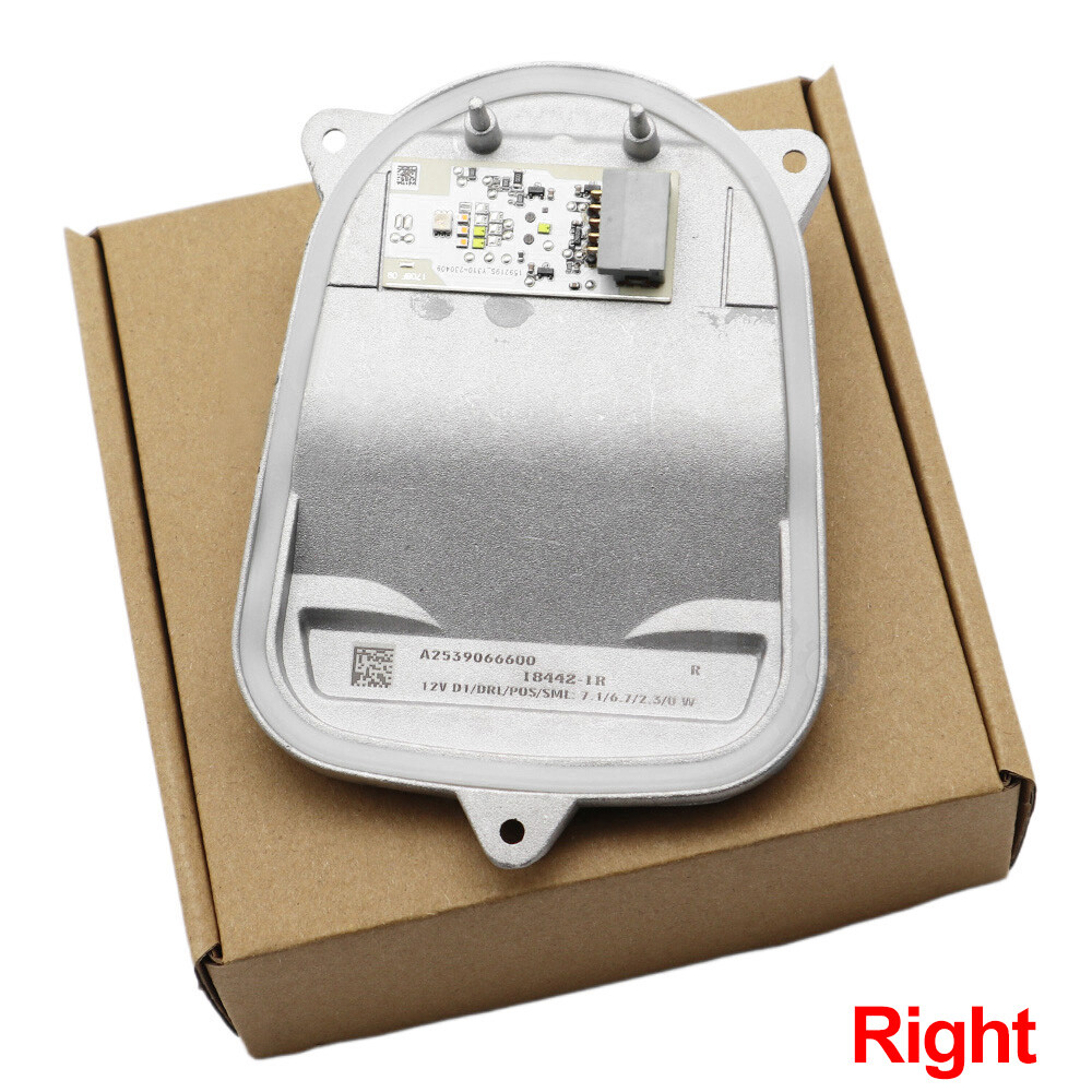 LED+DRL+Headlight+Control+Unit+A1769066600+Right+for+Mercedes+A+W176 ...