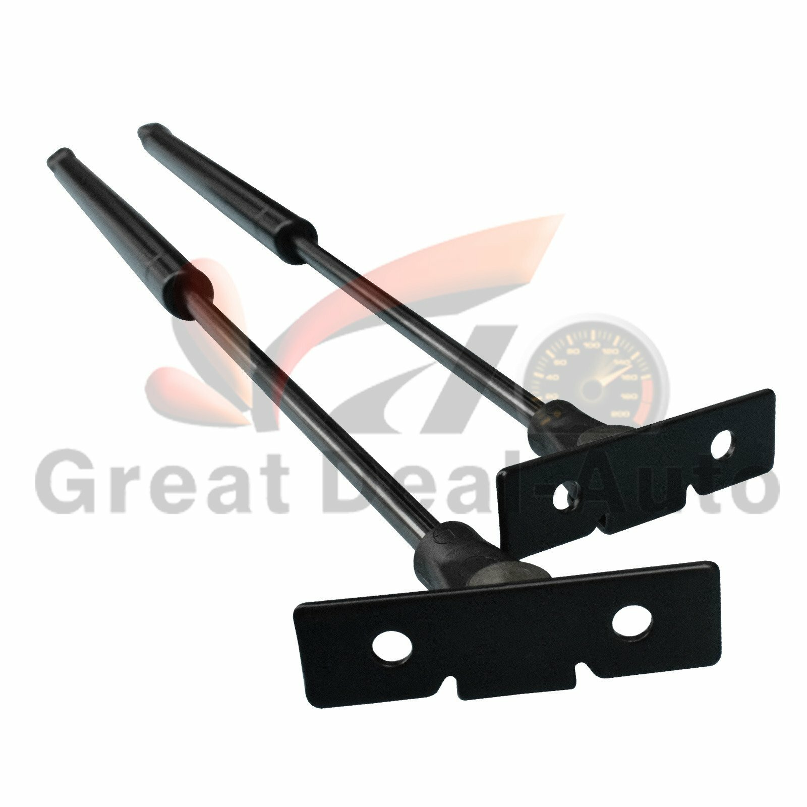 Pair Bonnet Gas Struts for Holden Commodore VT VU VX VY VZ Sedan Wagon ...