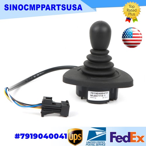 Joystick Controller Handle Control Unit 7919040041 for Linde Forklift ...