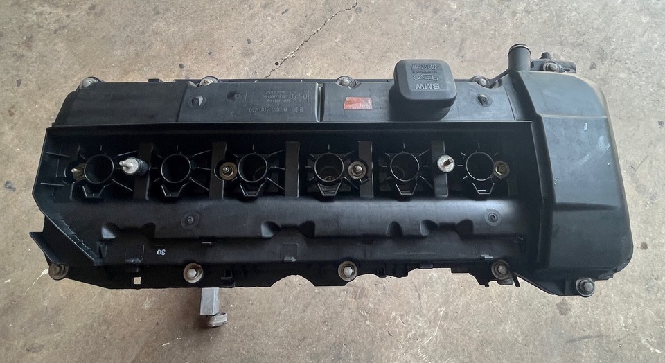 BMW M54 Engine Motor E39 E46 325i 525i 2.5L M54B25 Running OEM 169k ...