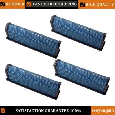 4 Pcs AF27879 Air Filter Fit For 2008 -2017 Freightliner Cascadia ...