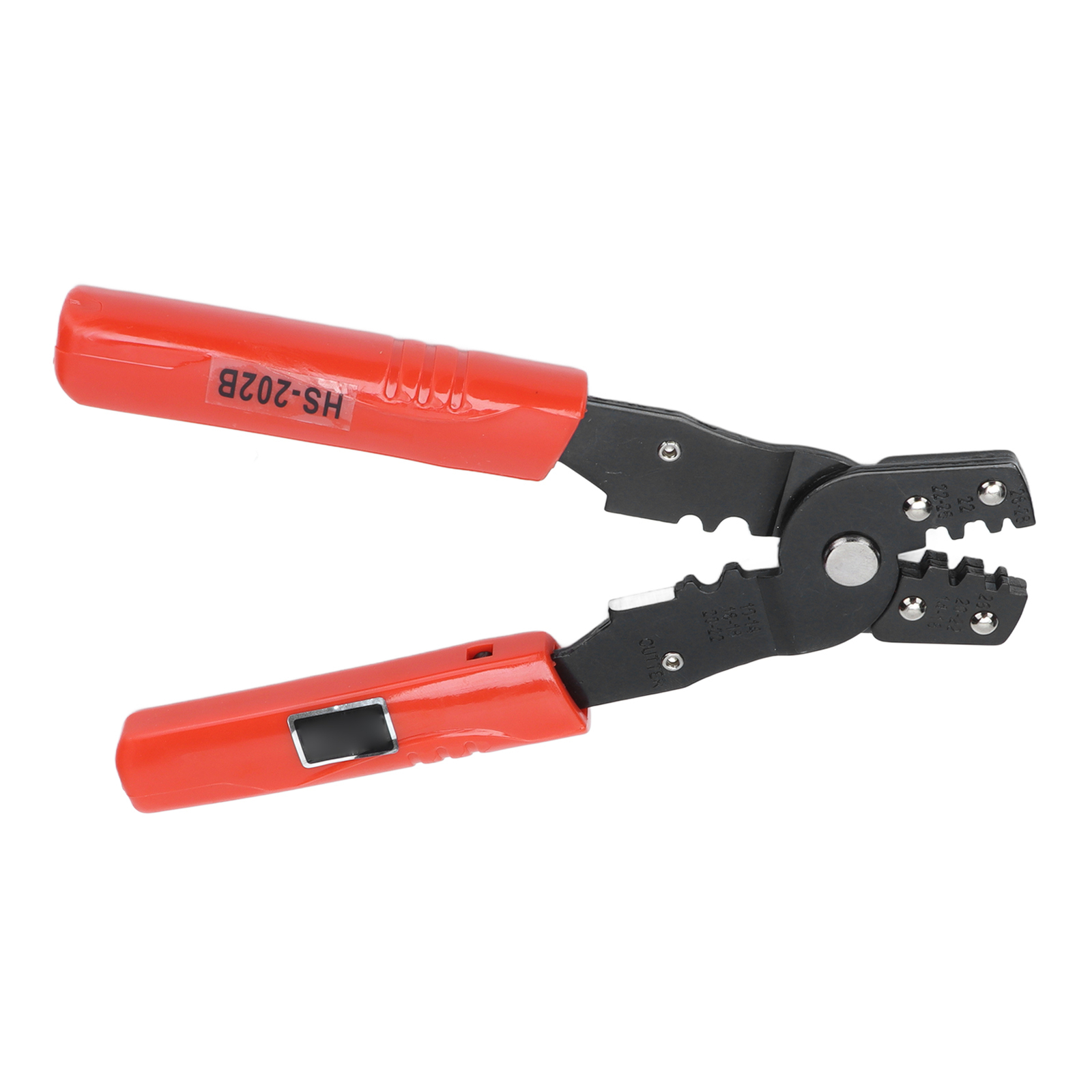 Cable Crimper Portable Carbon Steel Line Connection Crimping Pliers For ...