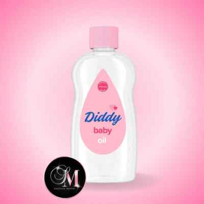 A Bottle Of Diddy’s Personal Collection Of Baby Oil. | eBay