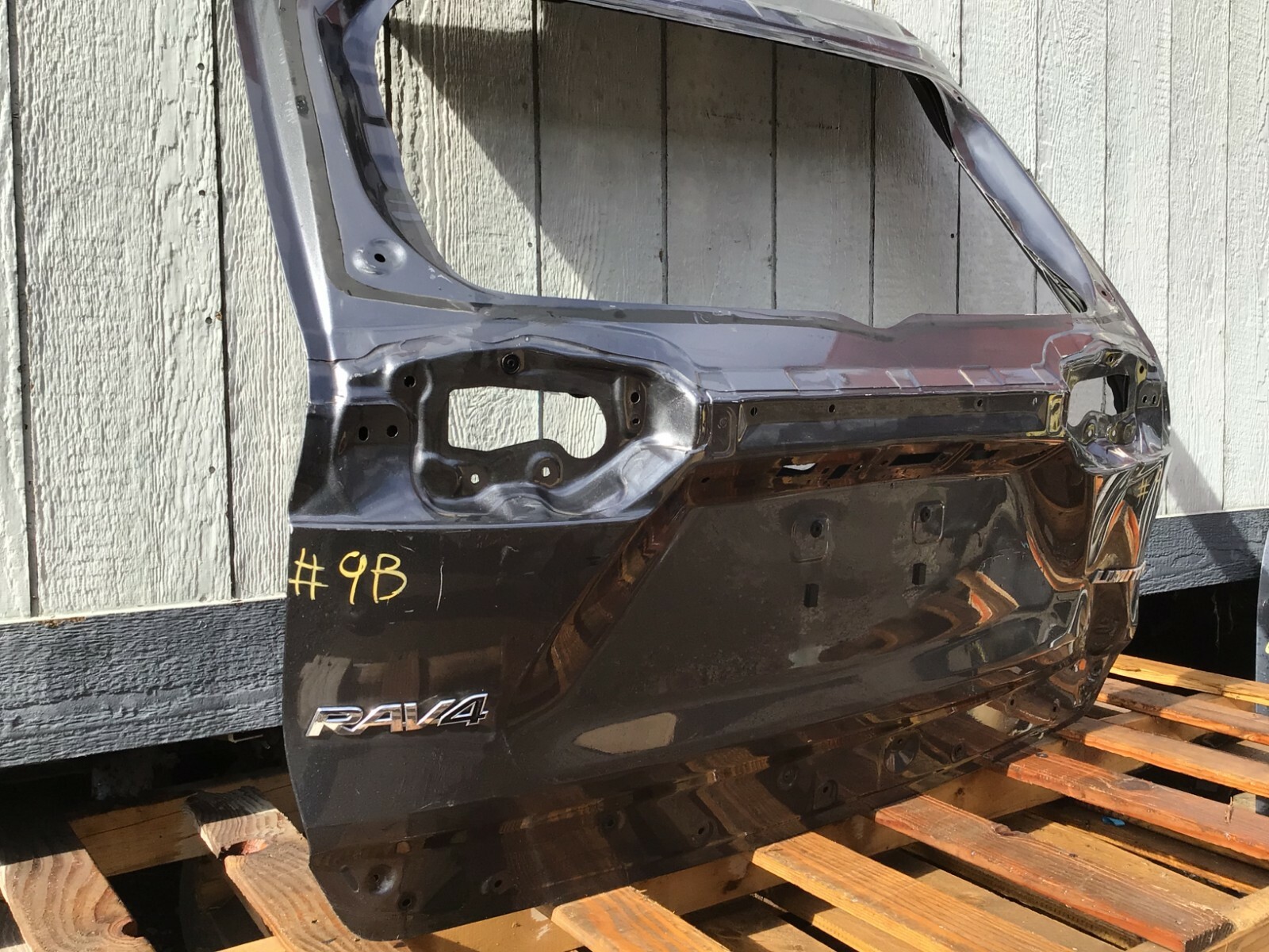 2019 2020 2021 TOYOTA RAV4 REAR TAILGATE SHELL | eBay