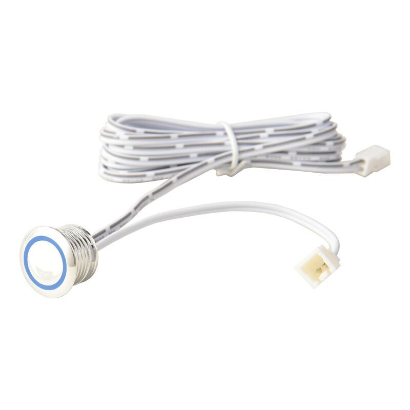 LED Dimmer 5V 12V 24V Touch Sensor Control Switch Button Control ...