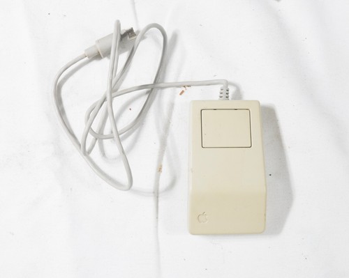 Vintage Apple G5431 Apple Bus Desktop Mouse ADB Macintosh IIgs tested ...