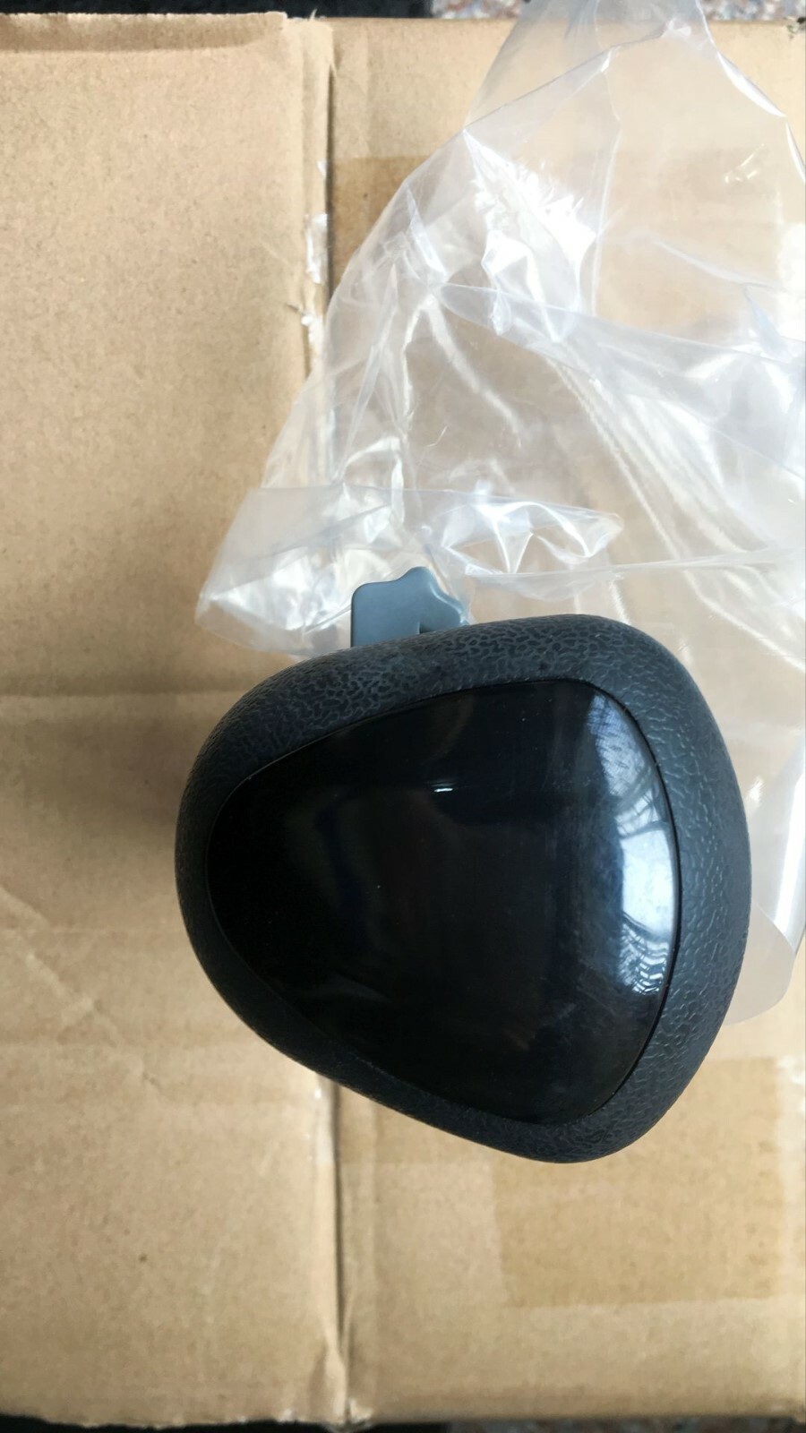 A6910 SHIFT KNOB W/ RANGE SELECTOR FOR 10 SPEED (SUPER 10) EATON FULLER ...