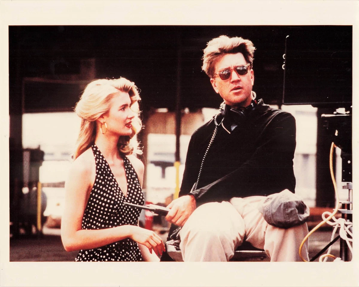 Laura Dern David Lynch