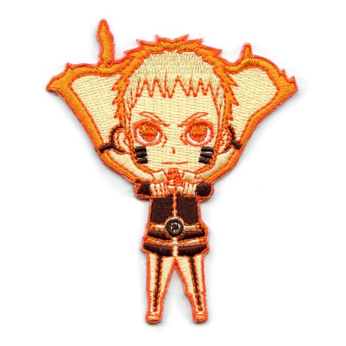Boruto Naruto Jutsu Patch RAM Ombre Clone Brodé à Repasser | eBay