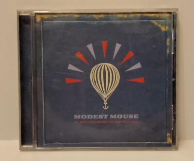 Modest Mouse : We Were Dead Before the Ship Even Sank CD | eBay