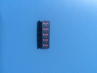 5x BZV55C5V1 VISHAY DIODE ZENER 5.1V 500MW SOD80C 5/units | eBay