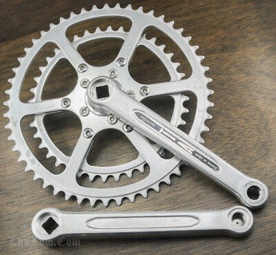 Cranksets - Vintage Raleigh - Nelo's Cycles