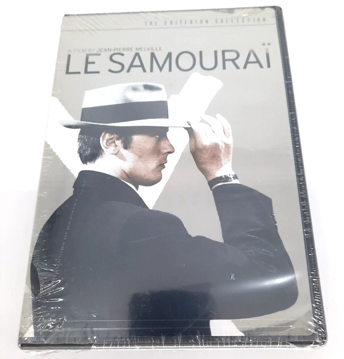 Le Samourai Criterion