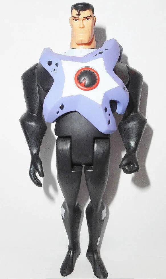 Future Justice League Batman Beyond