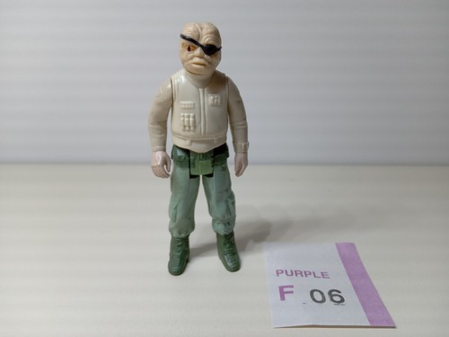 Vintage Star Wars Prune Face 1984 | eBay