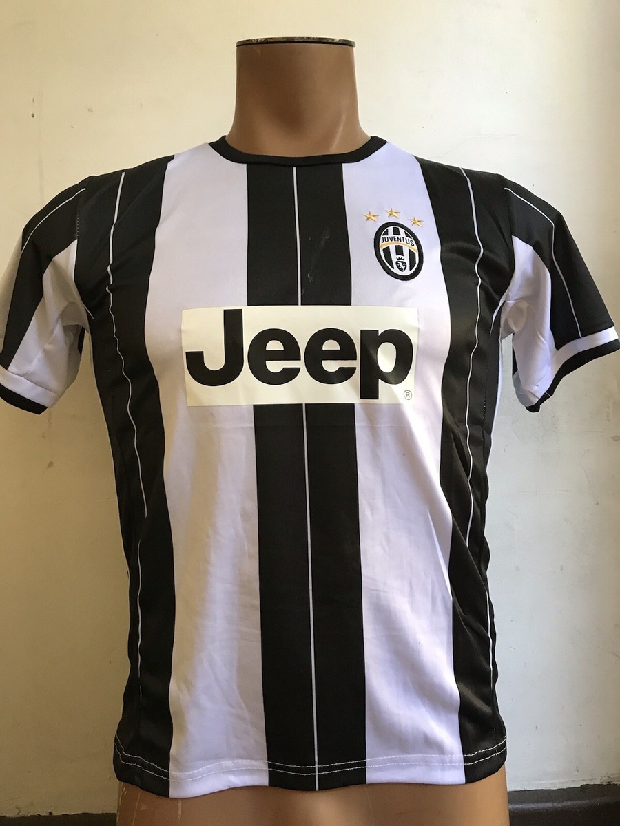 Jeep Soccer Jersey