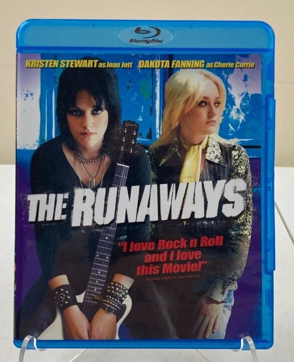 Dakota Fanning Kristen Stewart The Runaways