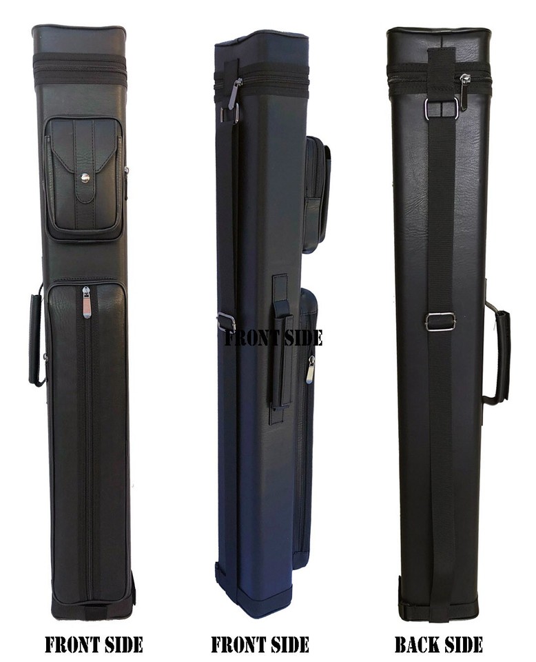 Champion Instroke Pool Cue Cases 4x6 Holds 4 butts 6 shafts 4B6S,I ...