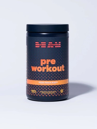 BEAM Be Amazing Pre Workout, Sour Peach Rings, Exp 03/25 | eBay