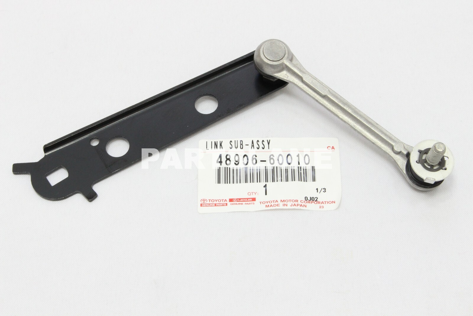 Toyota Land Cruiser Lexus LX470 OEM Rear Height Control Sensor Link ...