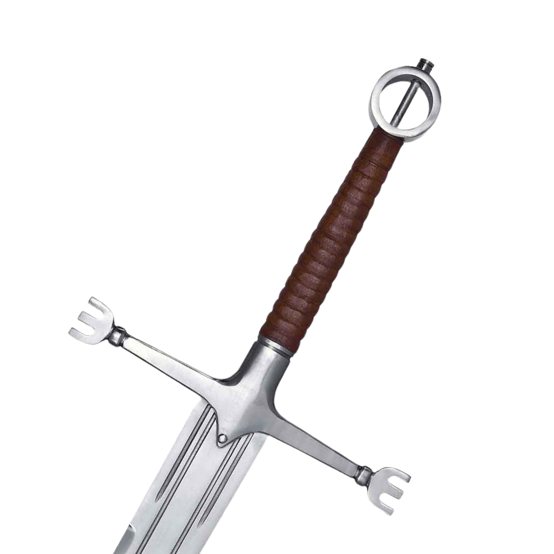 Gallowglass Irish Celtic two Handed Sword Replica | eBay