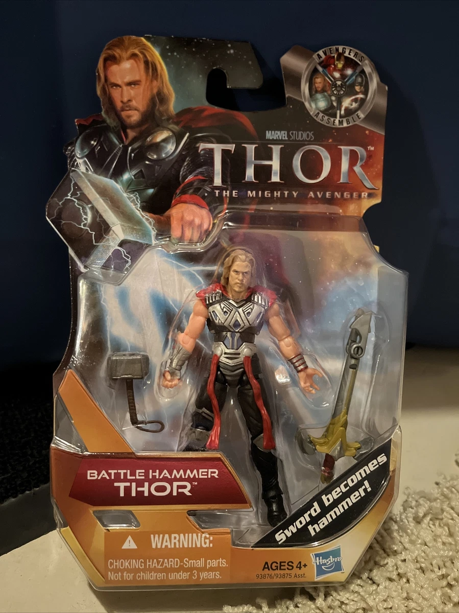 Battle Hammer Thor