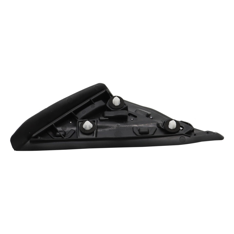 Right Side Mirror Triangle Fender Corner Molding Trim For Ford Fusion ...