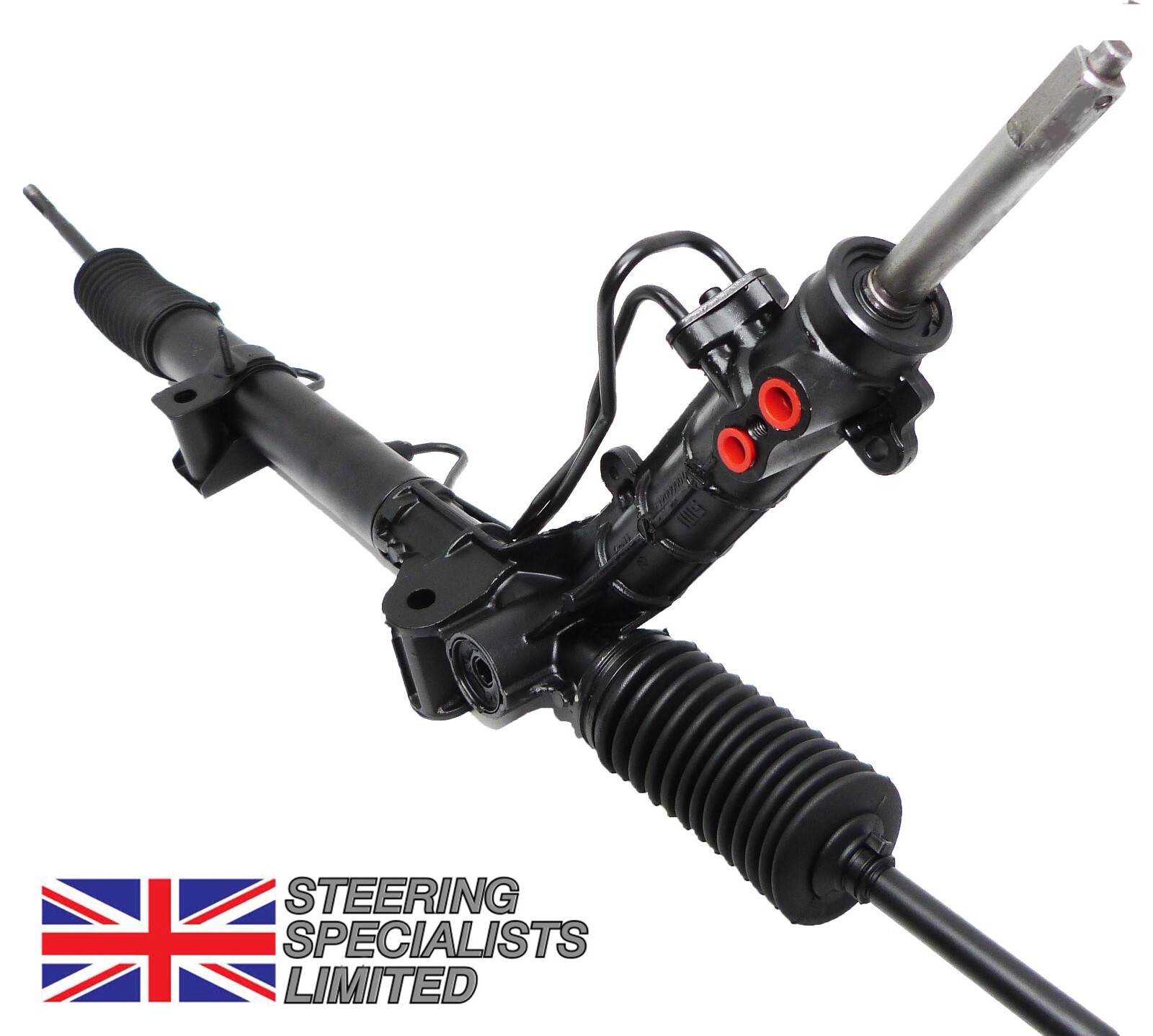 Vauxhall Vivaro Combi Remanufactured Power Steering Rack | eBay UK