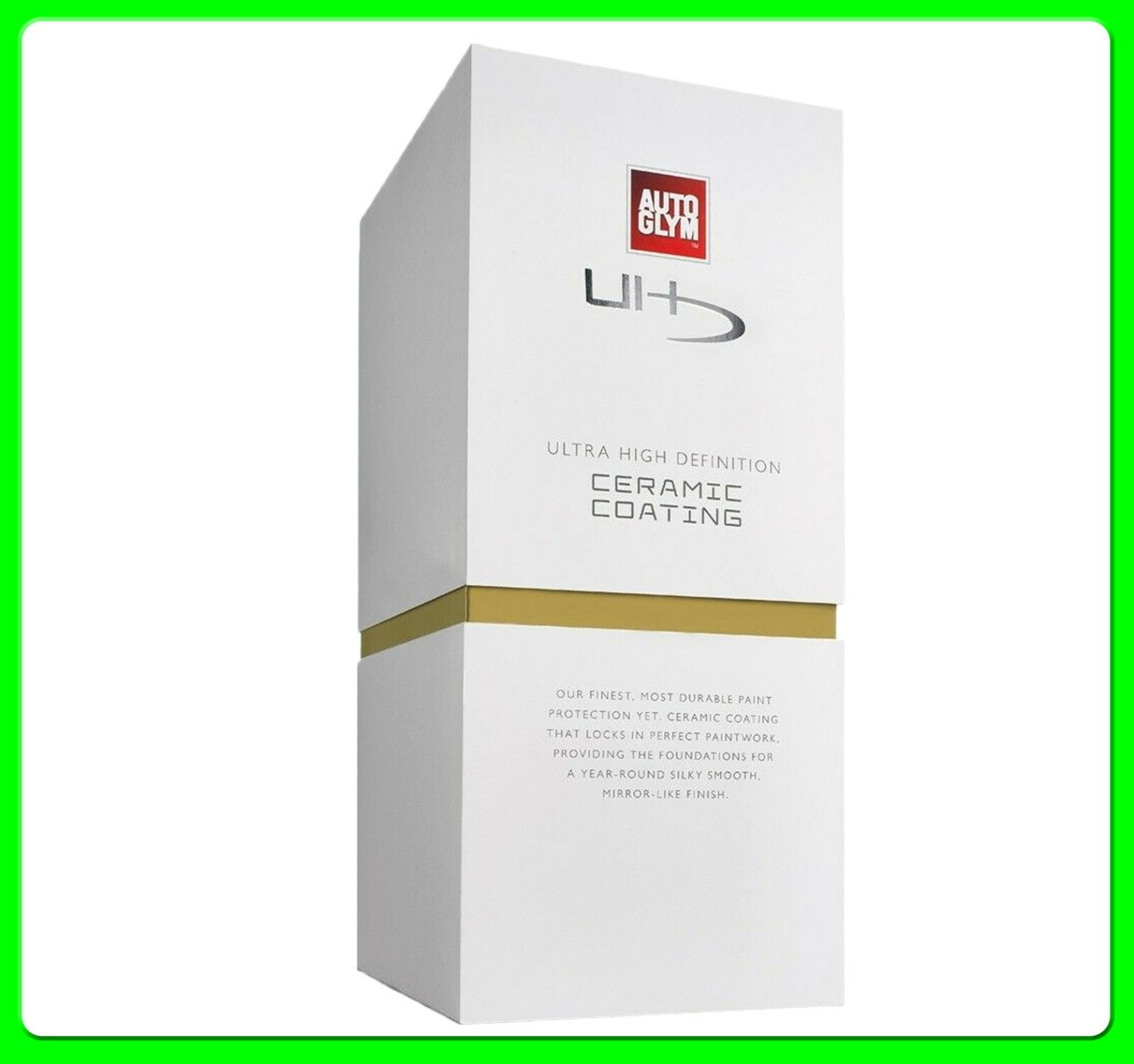Autoglym Ultra High Definition Ceramic Coating [UHDCCKIT] Wax Polish ...