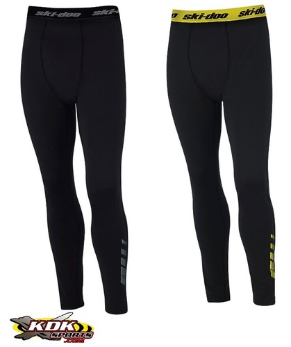SKI-DOO MENS' THERMAL BASE LAYER (BOTTOM) 454029 | eBay