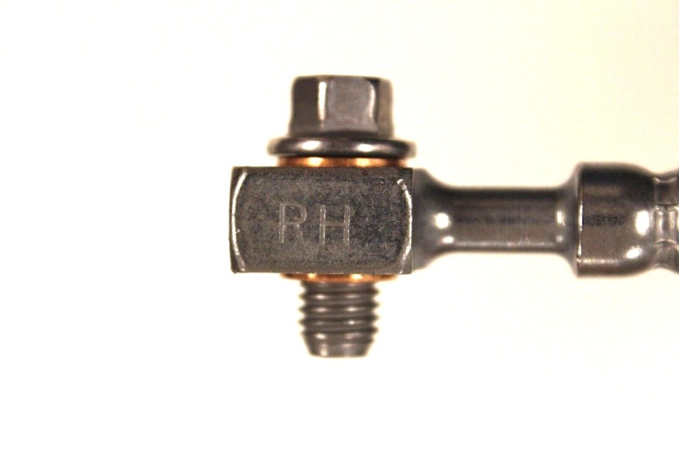 Pack Of 2 - GB16897 Flexible High Pressure Hydraulic Brake Hose (2 Pack ...