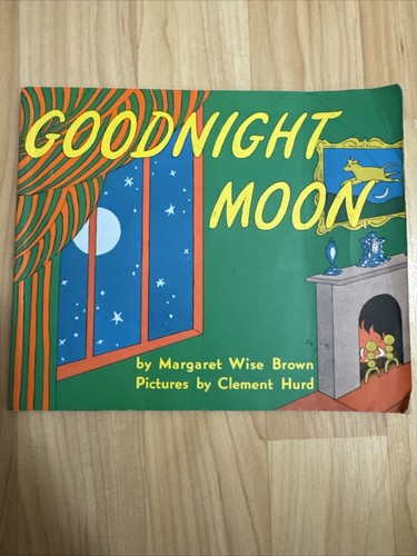 Goodnight Moon by Margaret Wise Brown (2007, Trade Paperback ...