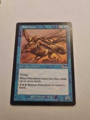 MtG - Palinchron (Urza's Legacy) | eBay