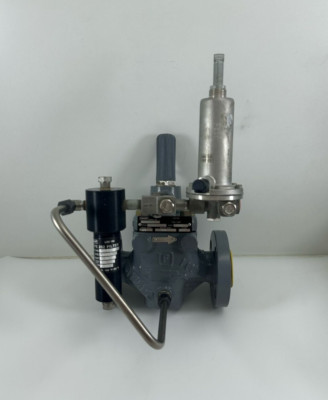 FISHER 1 EZR PRESSURE REDUCING REGULATOR WITH TYPE 252 FILTER | eBay